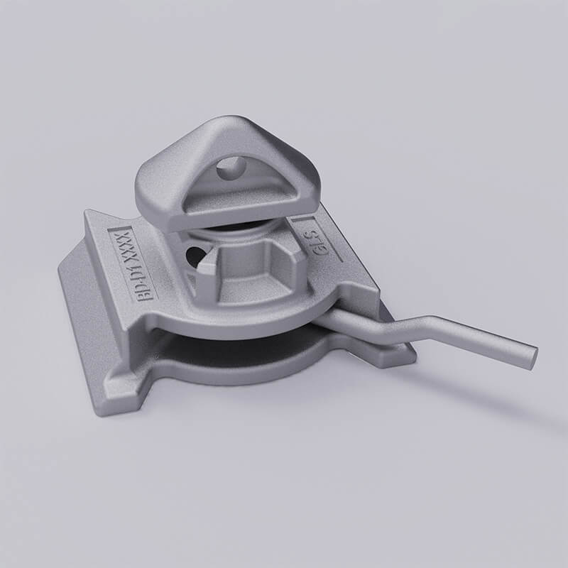 Twistlock - Shanghai Bizhuo Lashing System Co., Ltd